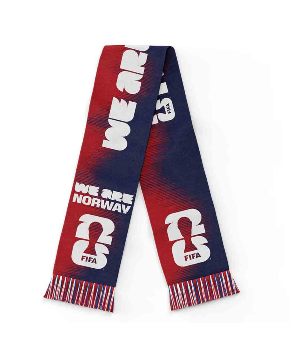 Click here for Global Scarves Norway Fifa World Cup 2026 Federati... prices
