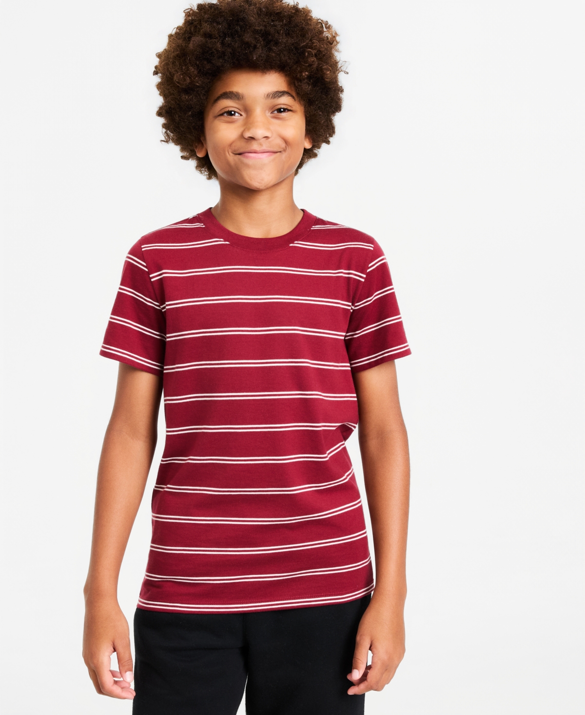 Click here for Epic Threads Boys Xs-xl Striped Short-Sleeve T-Shi... prices