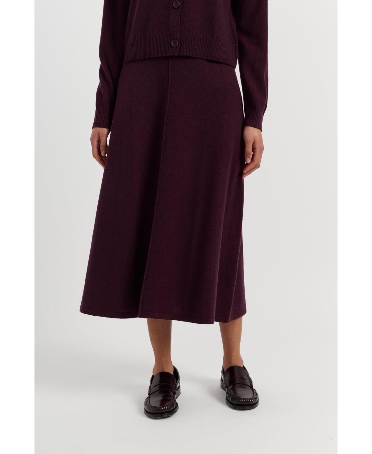 Click here for Chinti & Parker Womens Chinti and Parker Wool Cash... prices