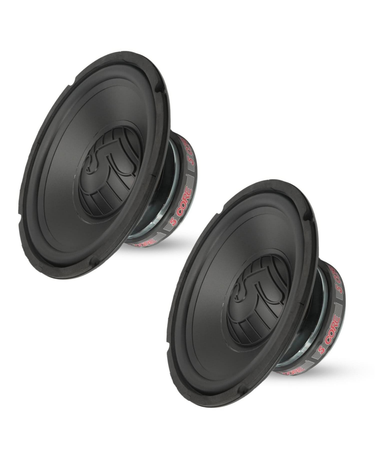 Click here for 5 Core Car Subwoofer 2Pc 10 3000W Pro Audio Deep B... prices
