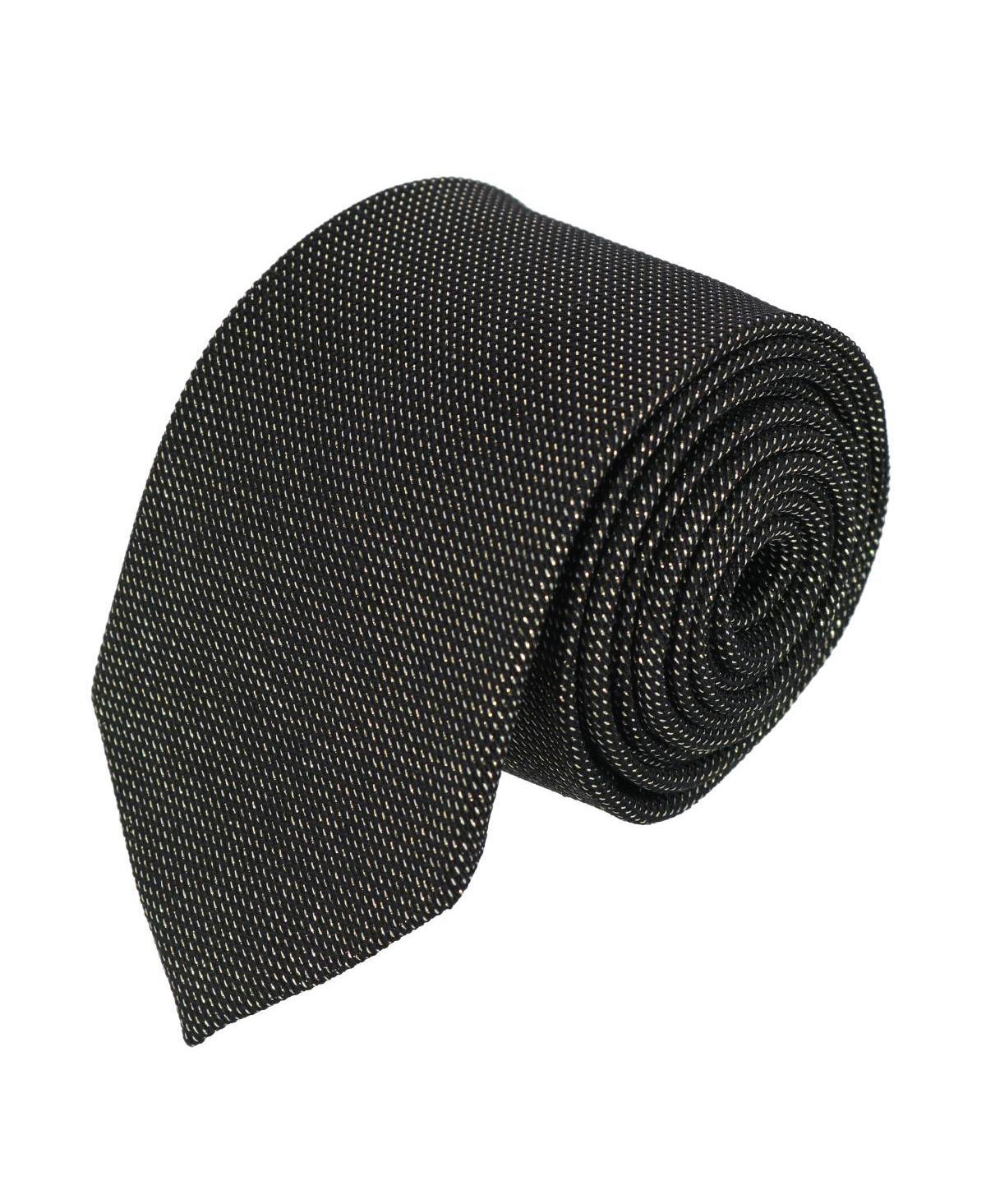 Click here for Trafalgar Mens Janus Metallic and Silk Classy Neck... prices
