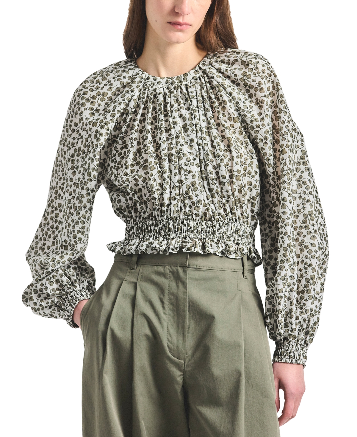 Click here for Derek Lam 10 Crosby Womens Charlee Mini Clover Pri... prices