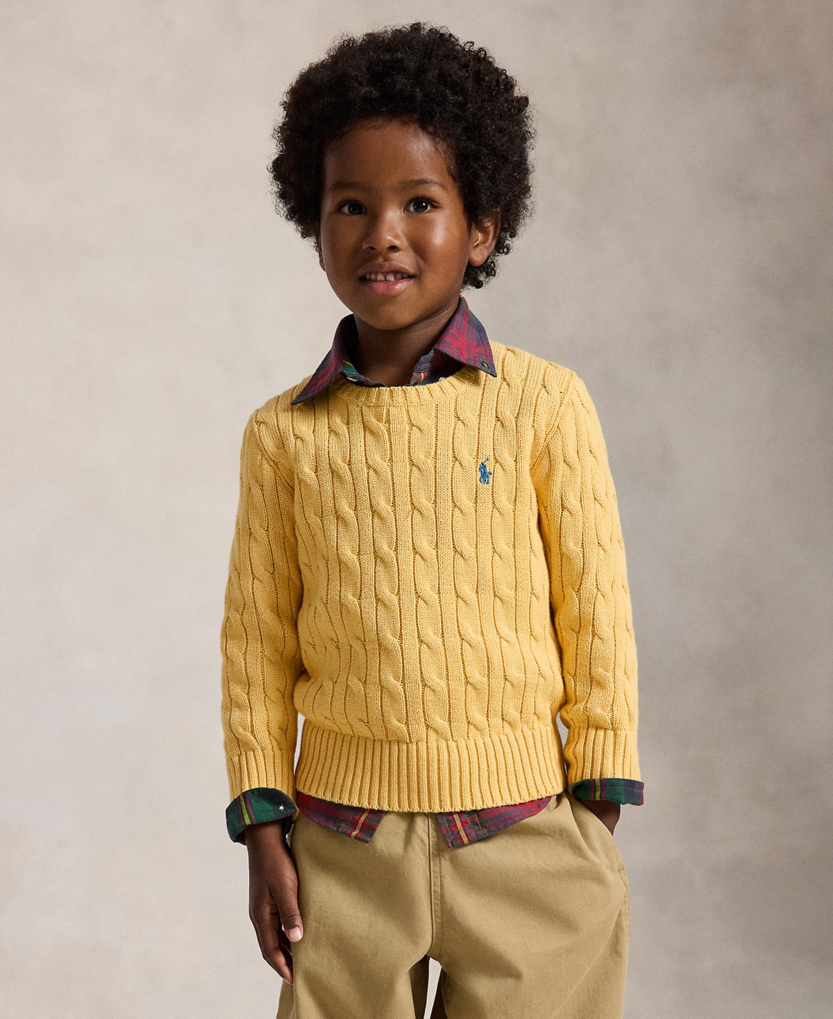 Click here for Polo Ralph Lauren Toddler and Little Boys Cable-Kn... prices