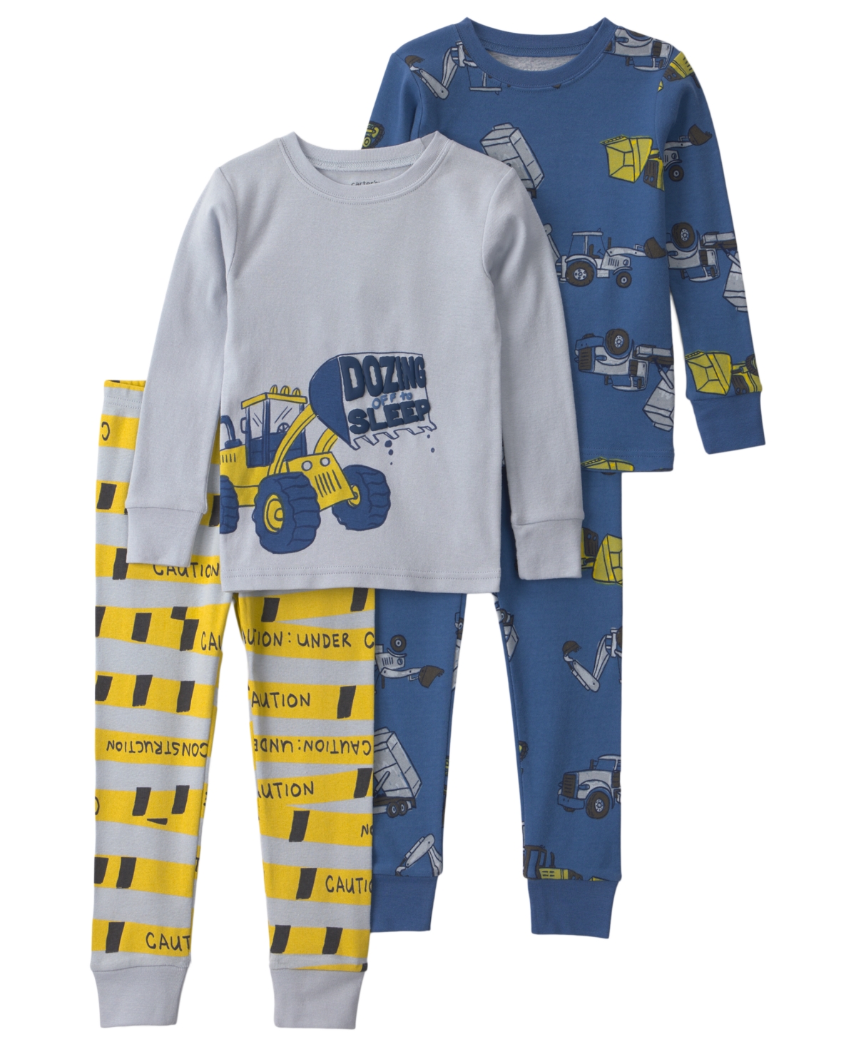 Click here for Carters Toddler Boys 2T-5T Snug Fit Sleep & Play... prices