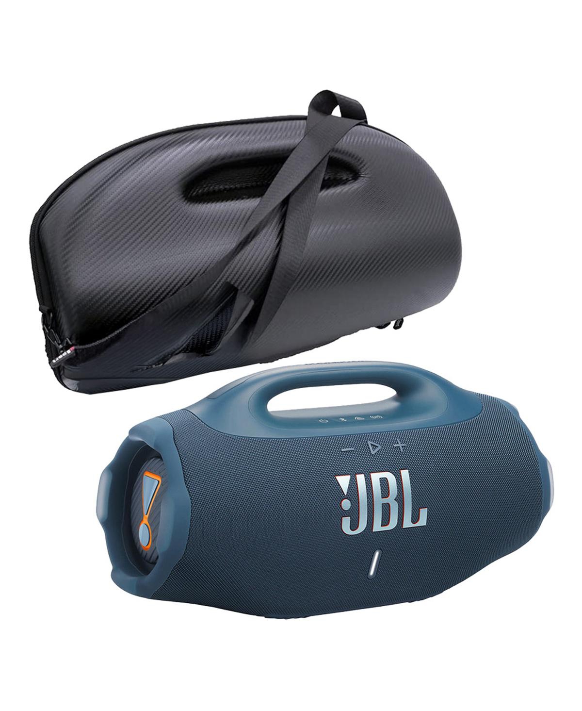 Click here for Jbl Boombox 4 Waterproof Portable Bluetooth Speake... prices
