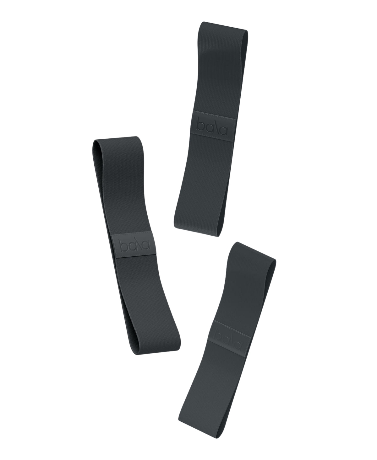 Click here for Bala Bands - Charcoal prices