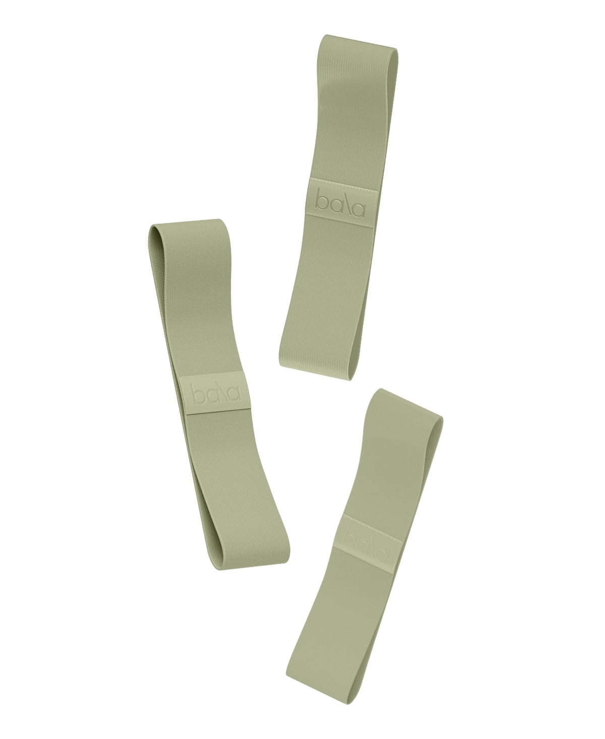 Click here for Bala Bands - Sage prices