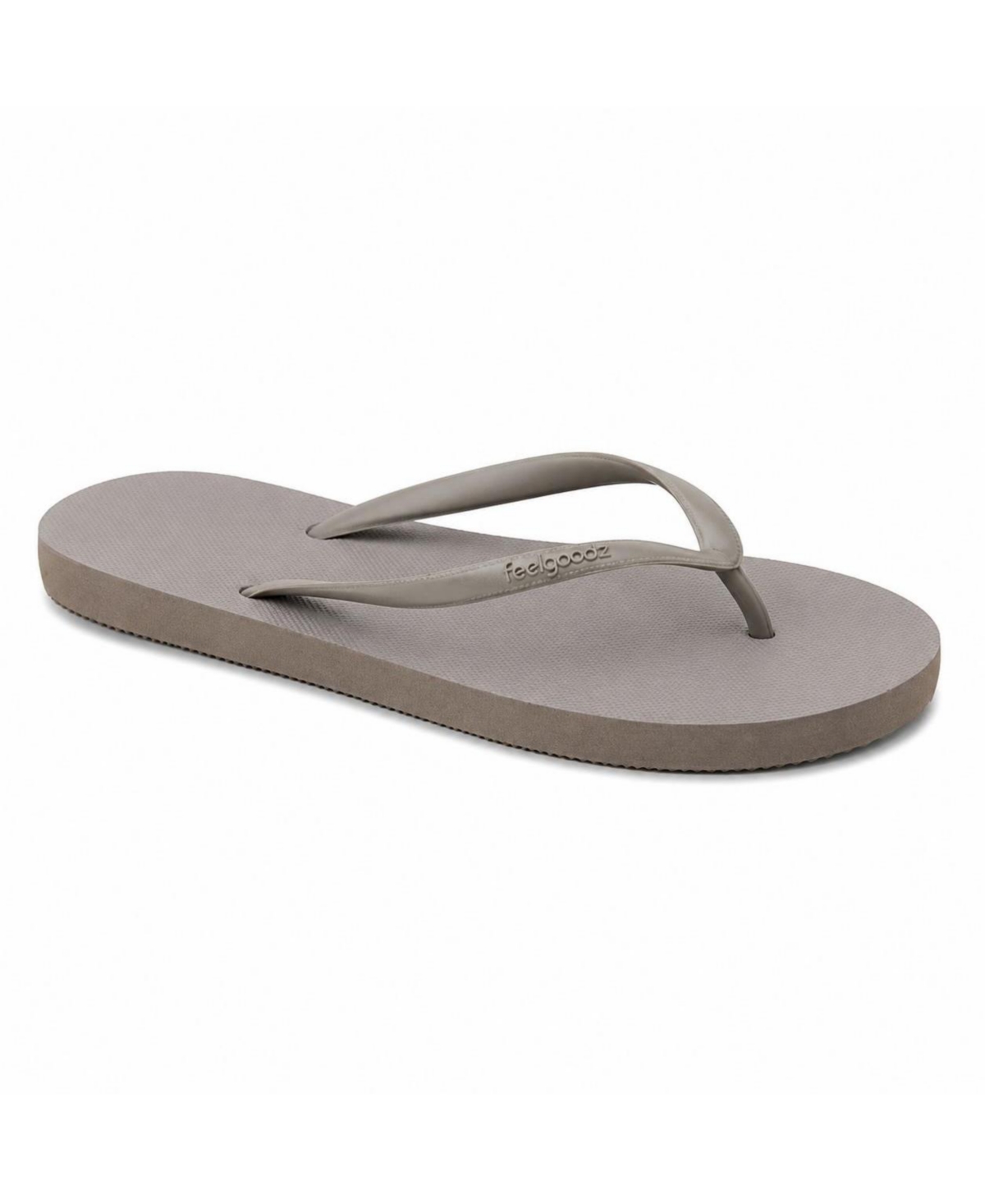 Click here for Womens Slimz Core Natural Rubber Flip-Flop Thong S... prices