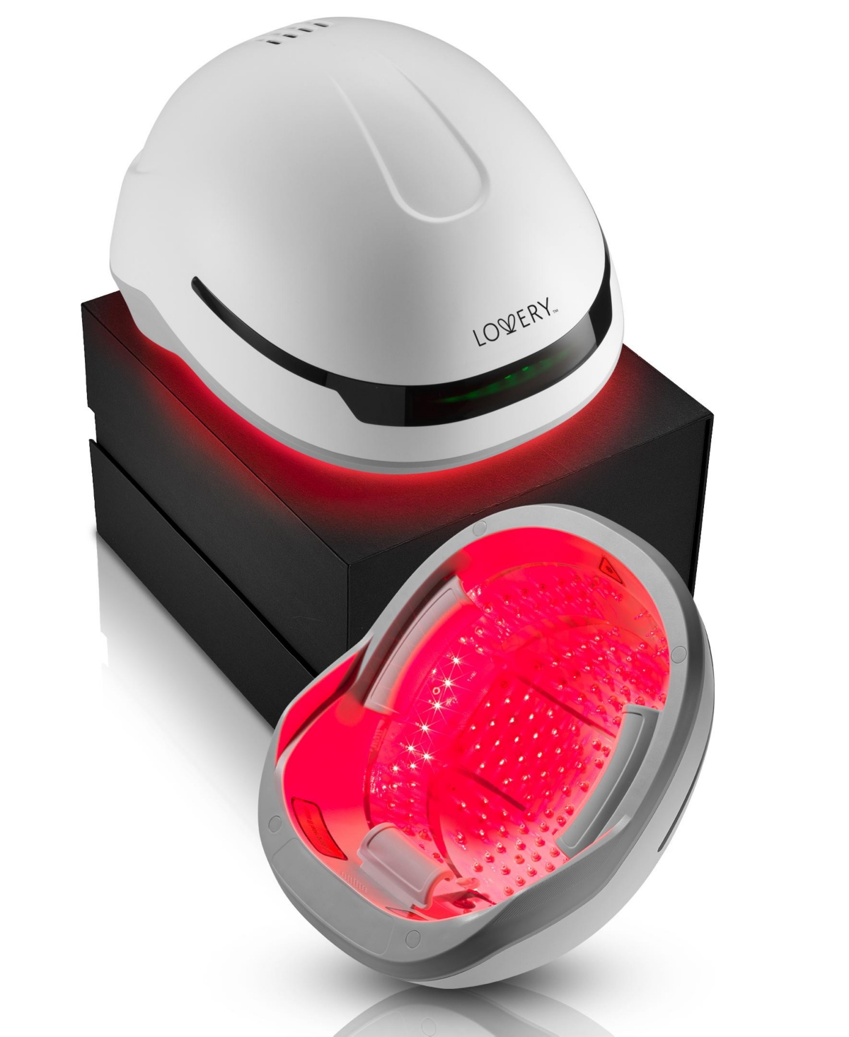 Click here for Lovery Laser Light Therapy Device for Hair Growth... prices