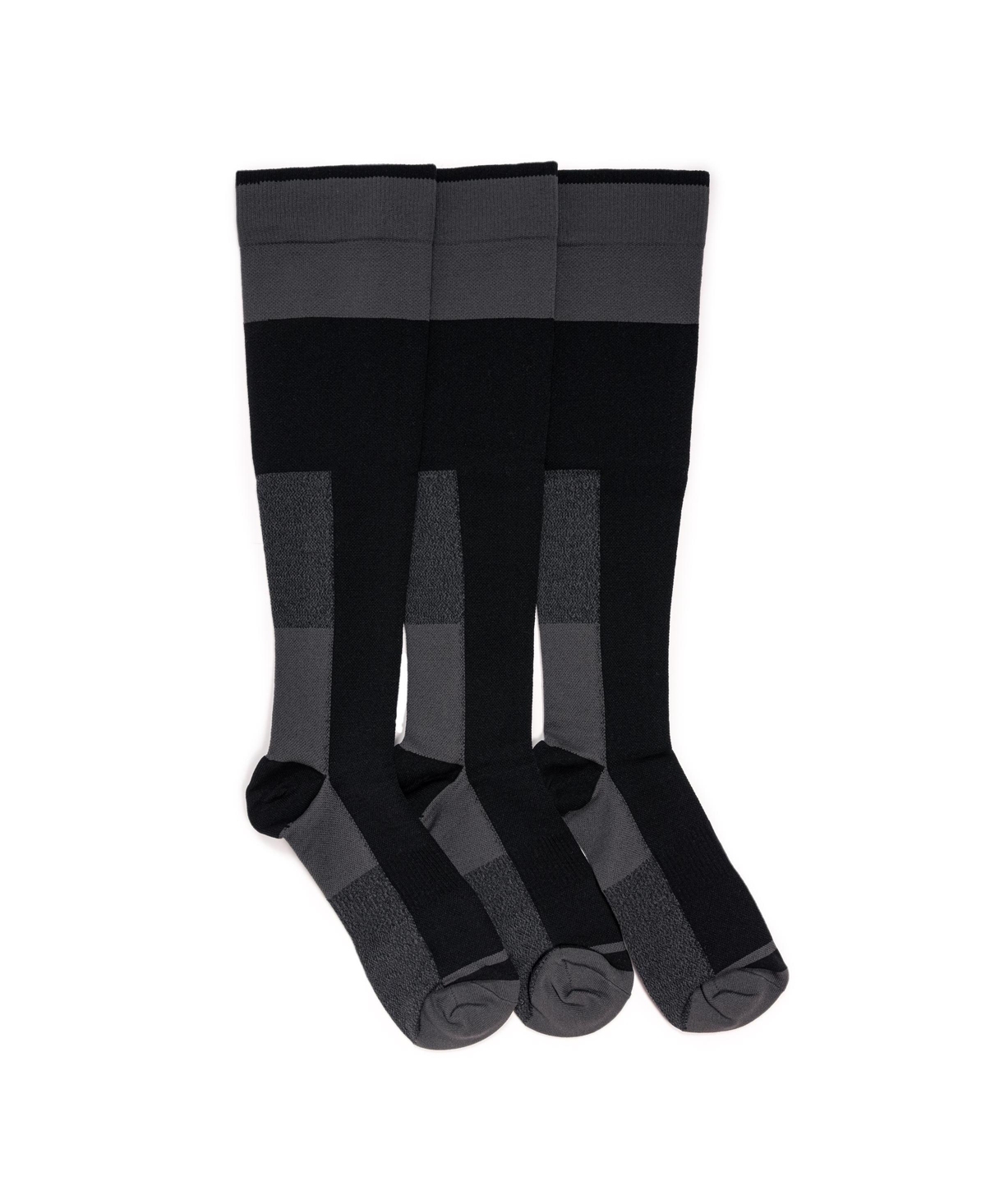 Click here for Muk Luks Mens Work Wear Nylon Blend Compression So... prices