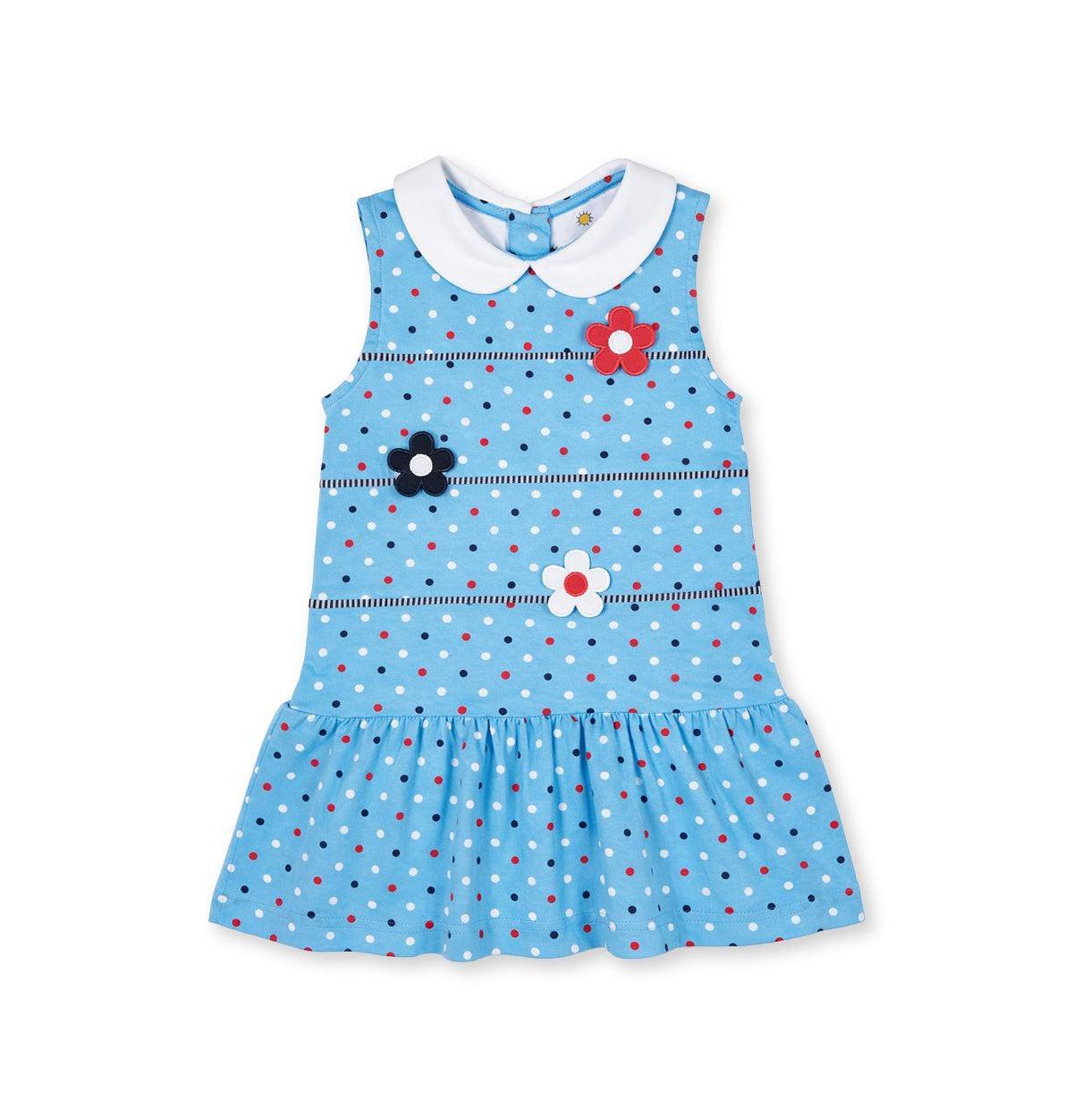 Click here for Florence Eiseman Big Girls 7-8 Printed Knit Dress... prices