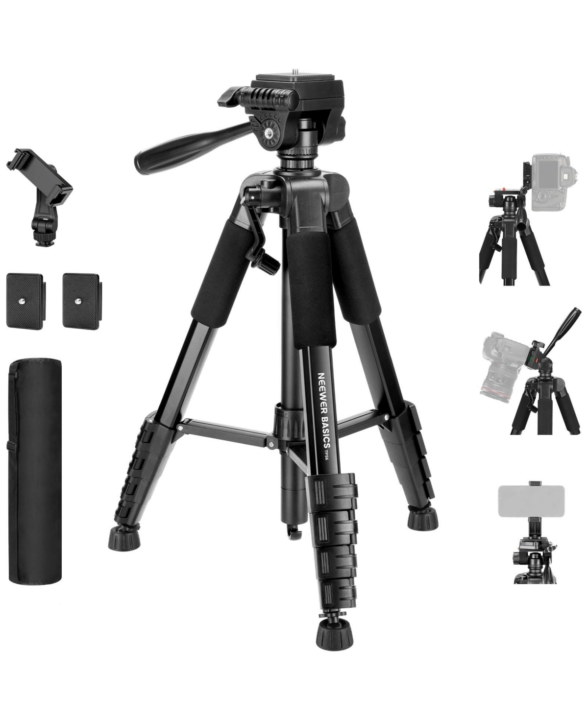 Click here for Neewer TP56 Camera Tripod for select iPhone models prices