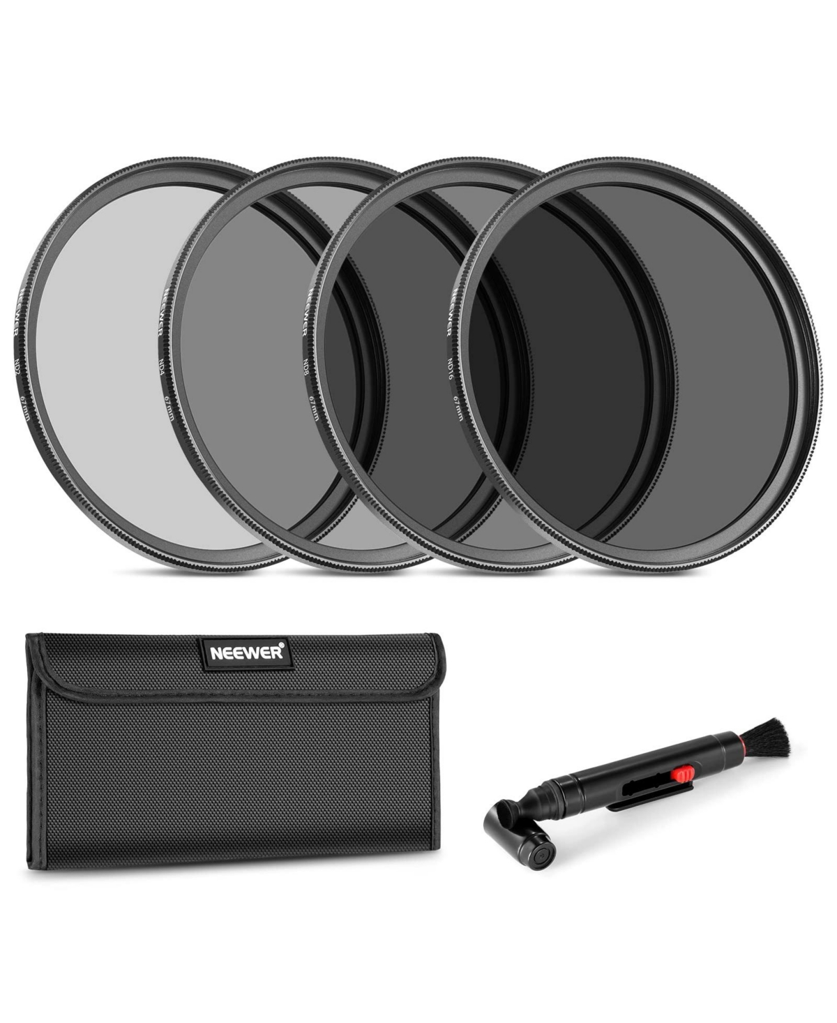 Click here for Neewer ND2 Camera Lens Accessory with ND2  ND4  ND... prices