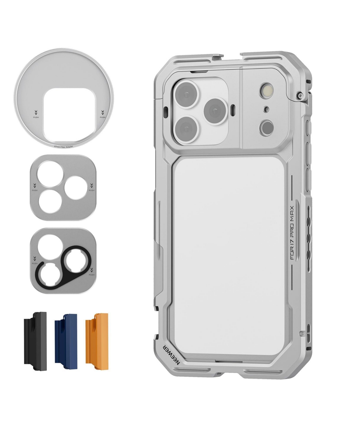 Click here for Neewer PA144 Camera Mounting Accessory with 4X for... prices