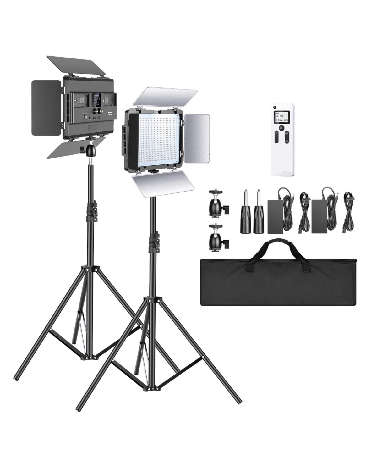 Click here for Neewer Led Video Light with Cri 96  Bi-Color prices