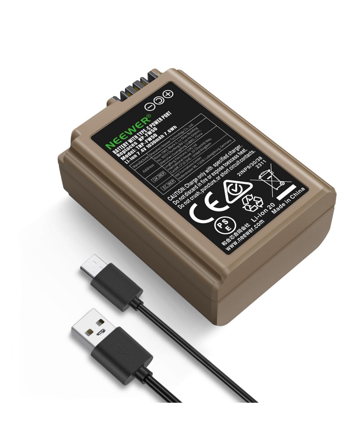 Click here for Neewer Np-FW50 Camera Battery and Charging Accesso... prices