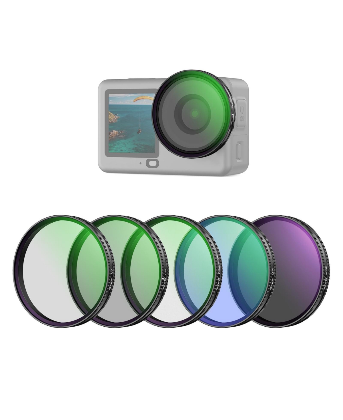 Click here for Neewer Fl-B4 Camera Lens Accessory with Cpl for se... prices