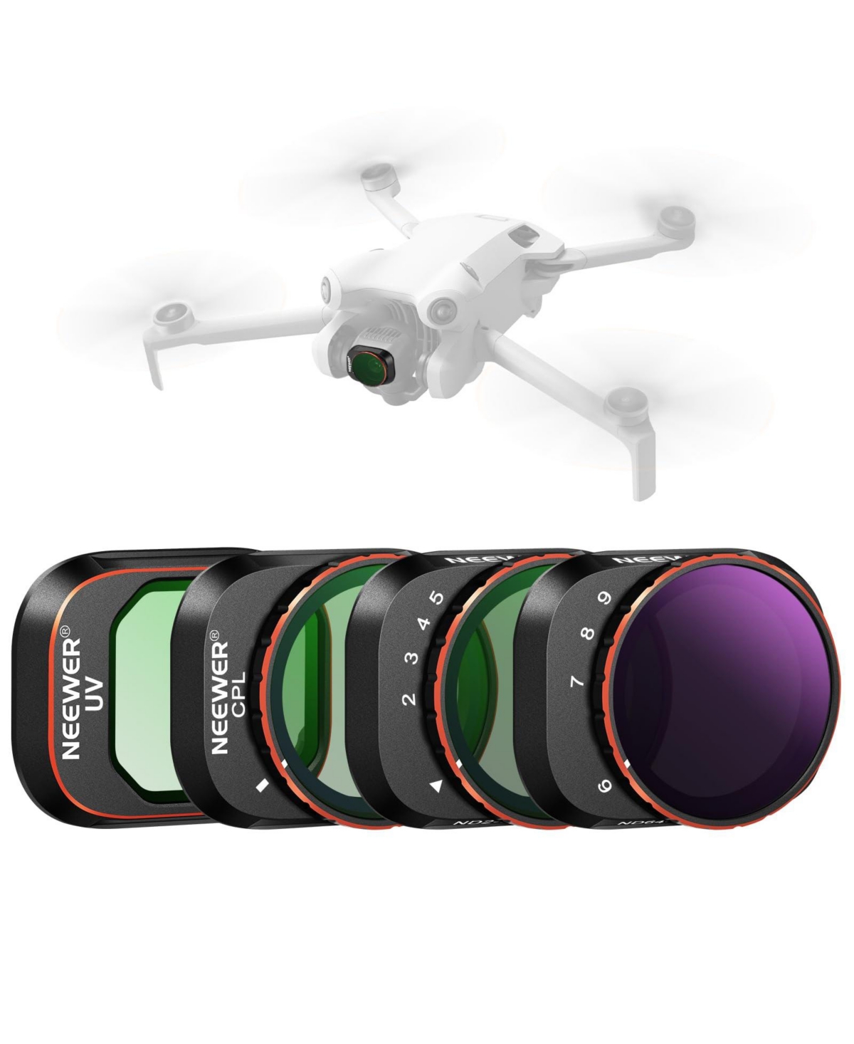 Click here for Neewer ND2-ND32 Camera Lens Accessory with ND2  ND... prices