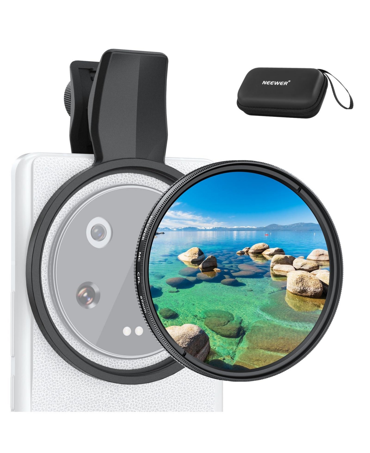 Click here for Neewer Fl-B19 Camera Lens Accessory with Cpl for A... prices