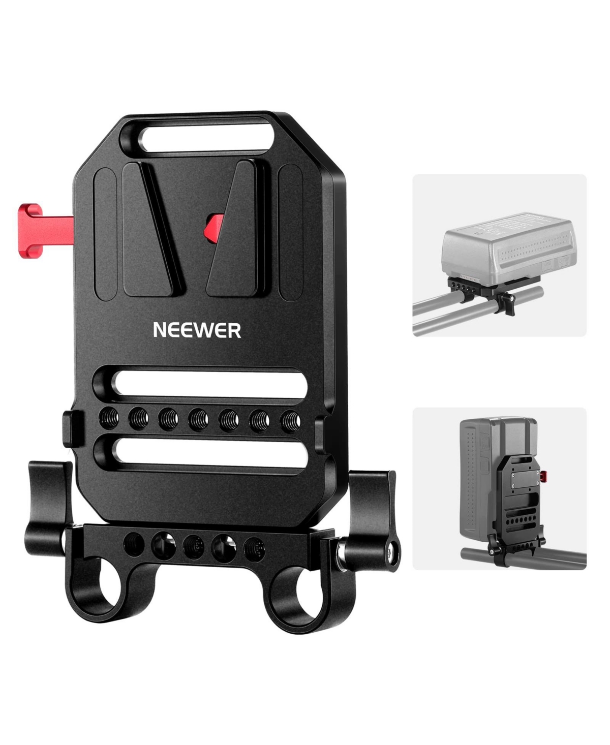 Click here for Neewer ST43 Camera Mounting Accessory for SmallRig prices