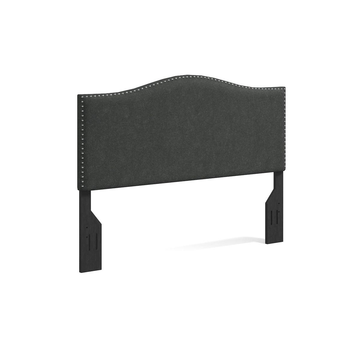 Click here for Glenwillow Home Upholstered Headboard - Gray prices