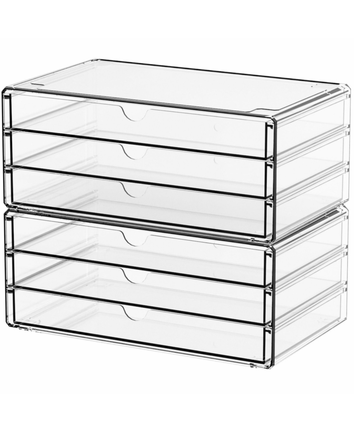 Click here for Xdovet Stackable Desk Organizer Drawers Office Sup... prices