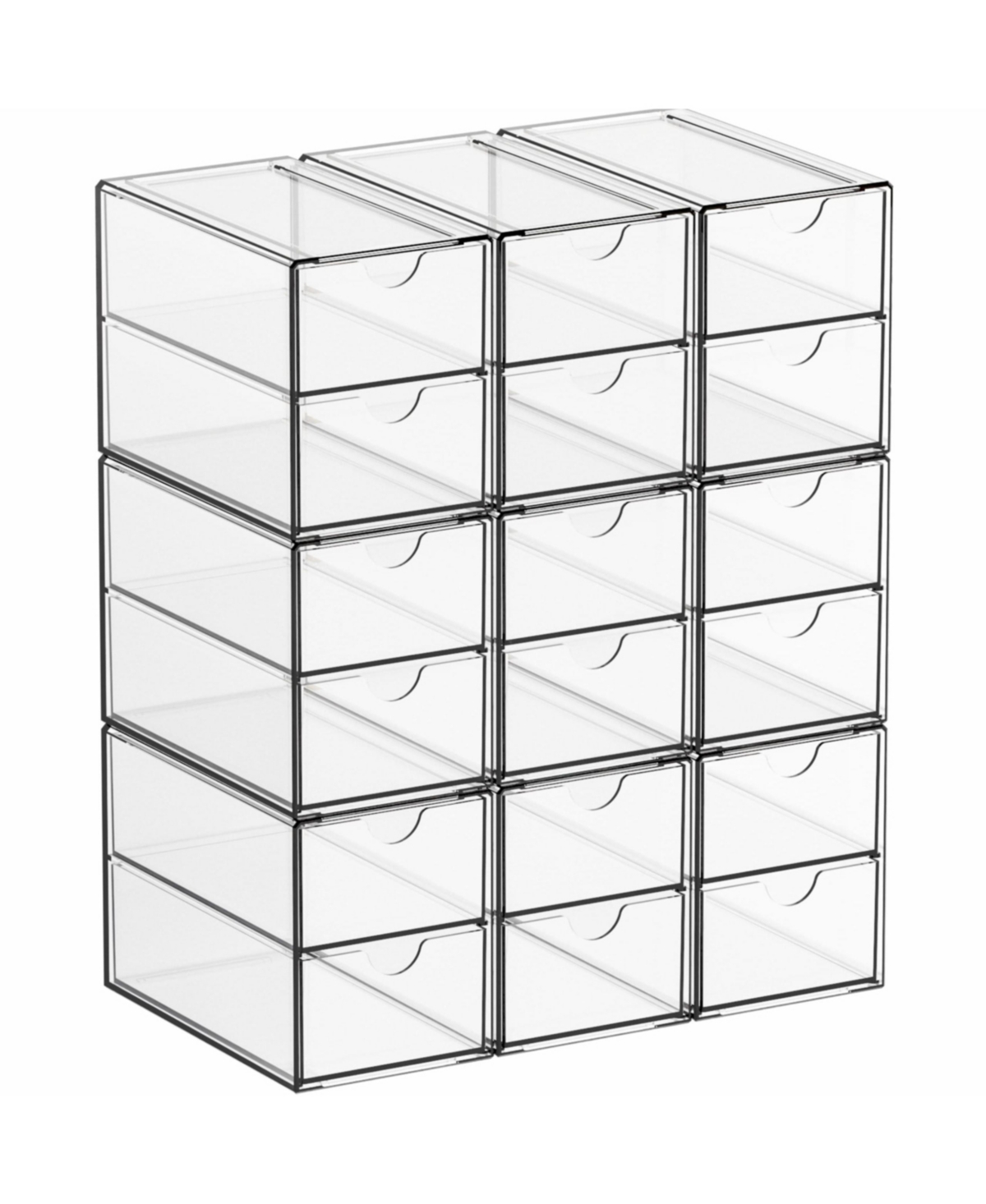 Click here for Xdovet Small Drawers Organizer Stackable Storage S... prices