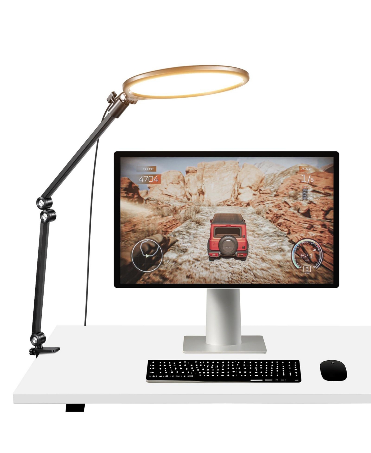 Click here for Neewer R10 Ring Light with 15W  6500K prices