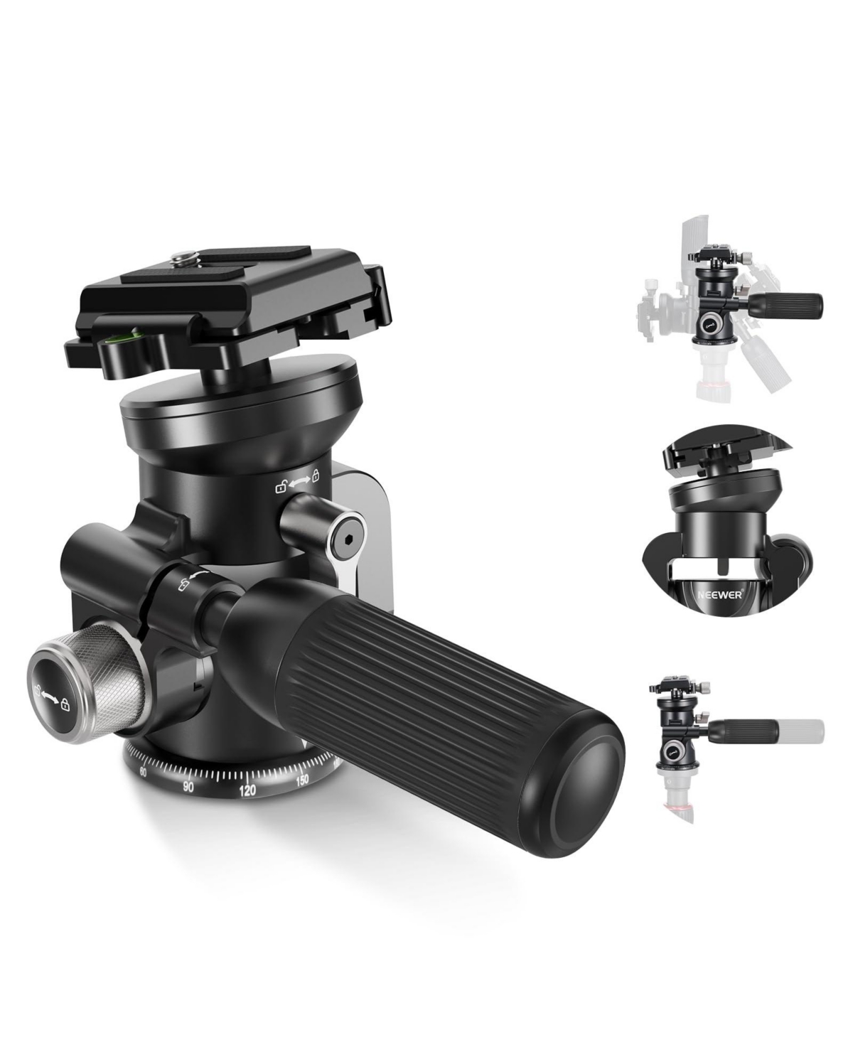 Click here for Neewer TH03 Camera Tripod prices