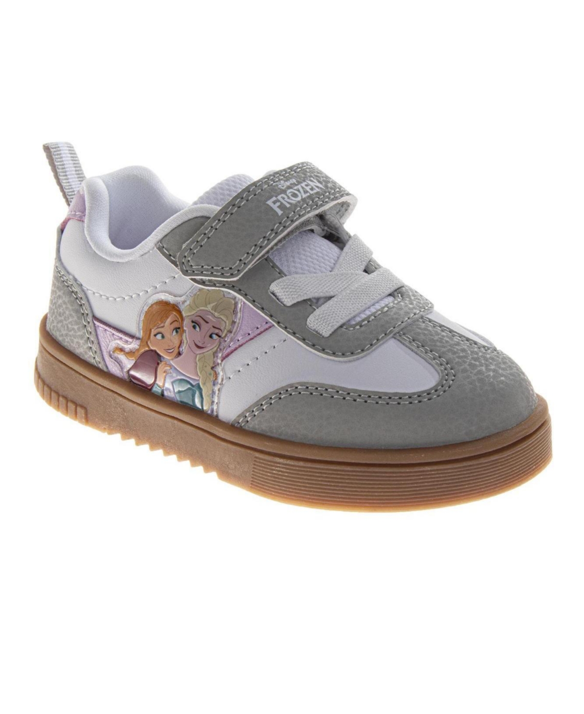 Click here for Disney Big Girls (6-12) Frozen High-Top Sneakers -... prices