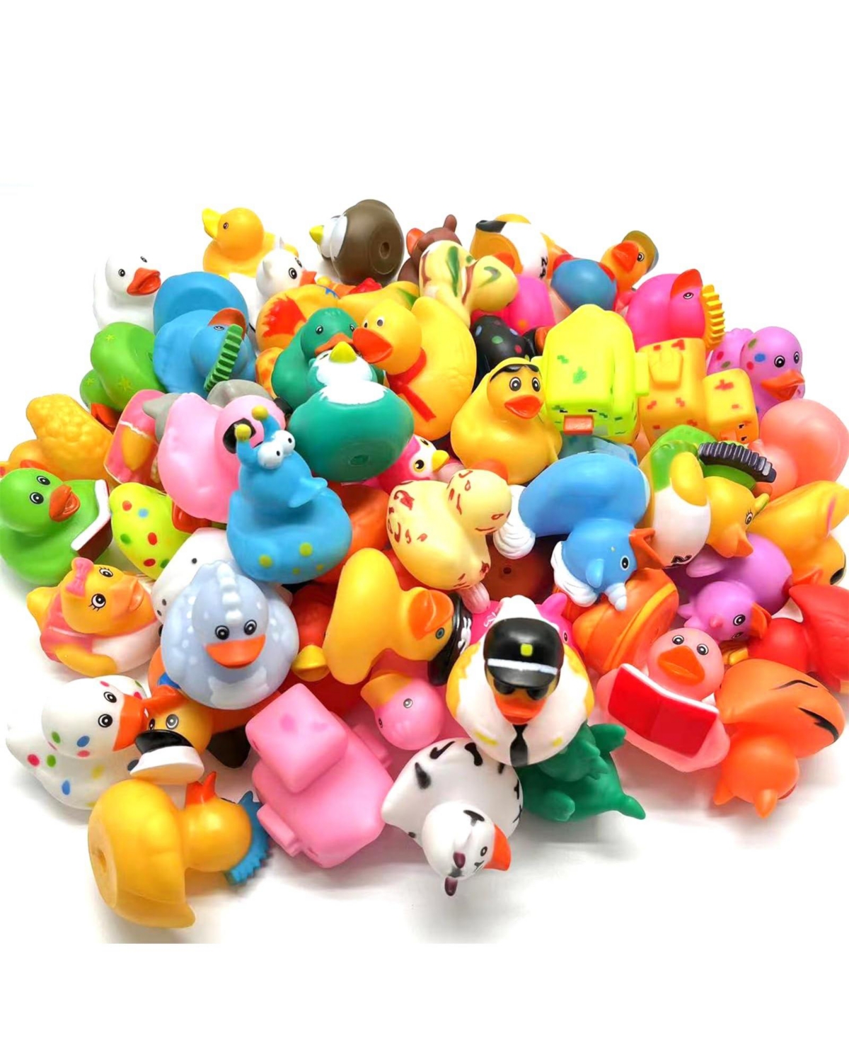 Click here for Gnuadz Rubber Ducks Mini Bath Pool Party Favors -... prices