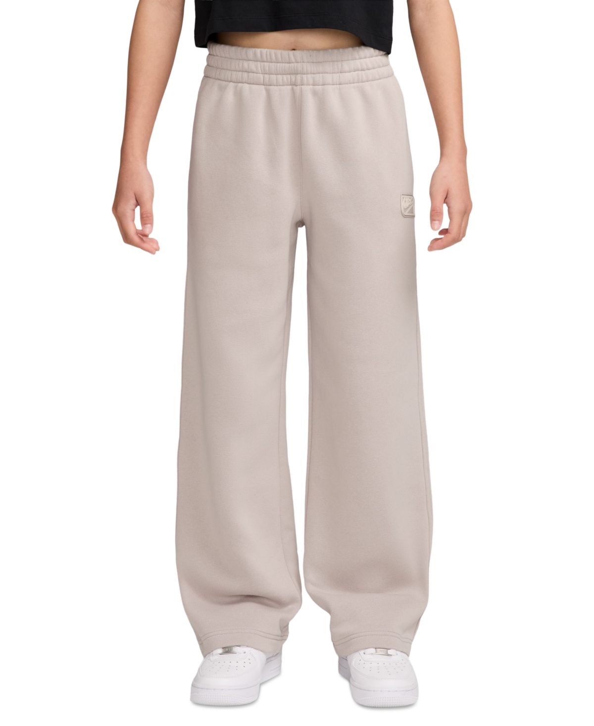 Click here for Nike Boys and Girls 7-20 Sportswear Club Fleece Op... prices