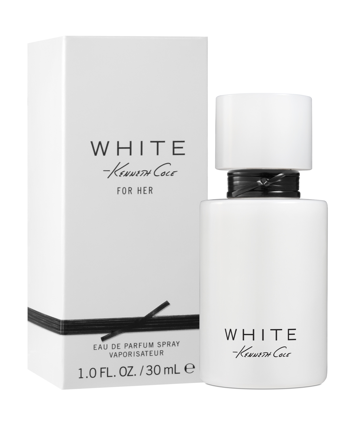 Click here for Kenneth Cole White Eau de Parfum Spray  1 oz. prices
