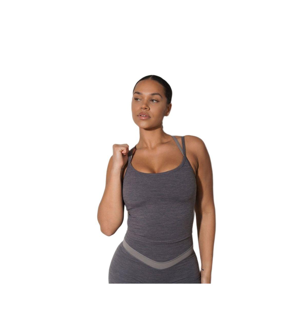 Click here for Vitality Womens Daydream X Tank - River rock prices