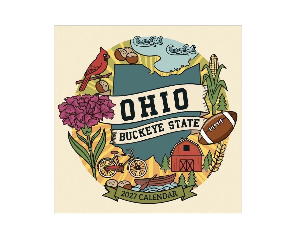Click here for Tf Publishing Paper Goods 2027 Home Ohio Wall Cale... prices