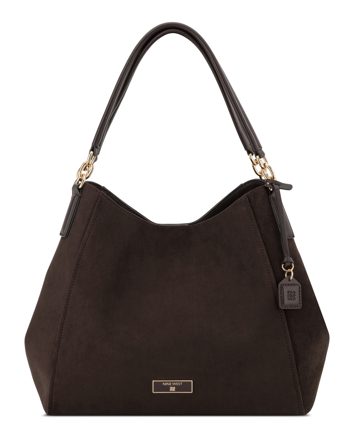 Click here for Nine West Deacon Triple Compartment Large Shoulder... prices