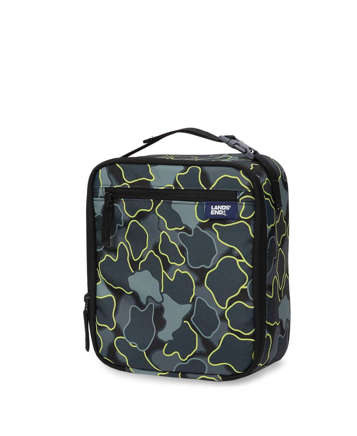 Click here for Lands End Kids Insulated Ez Wipe Lunch Box - Pop c... prices