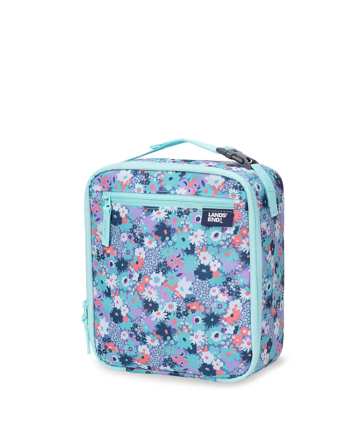 Click here for Lands End Kids Insulated Ez Wipe Lunch Box - Light... prices