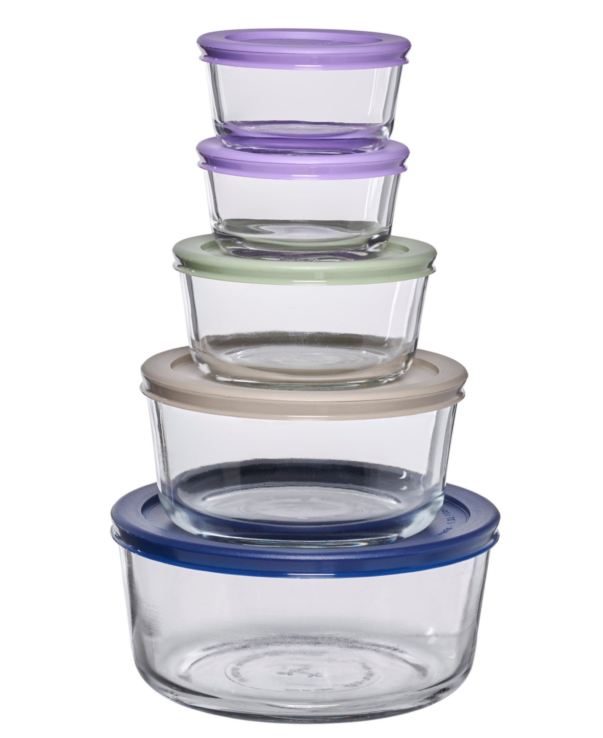Click here for Anchor Hocking Glass 5-Piece Food Storage Containe... prices