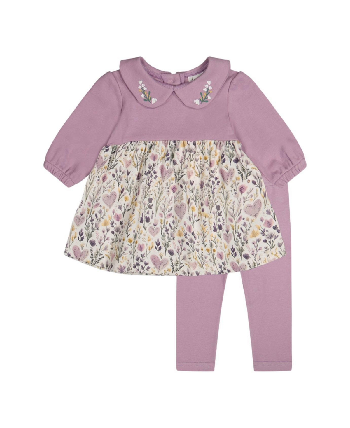 Click here for Deux par Deux Baby Girl ( 3M to 24 M ) Cotton Dres... prices