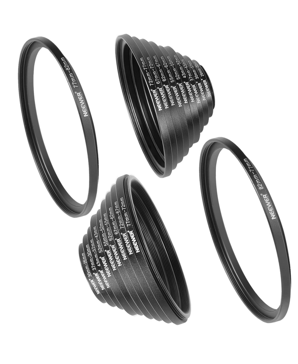Click here for Neewer Camera Lens Accessory - Black prices