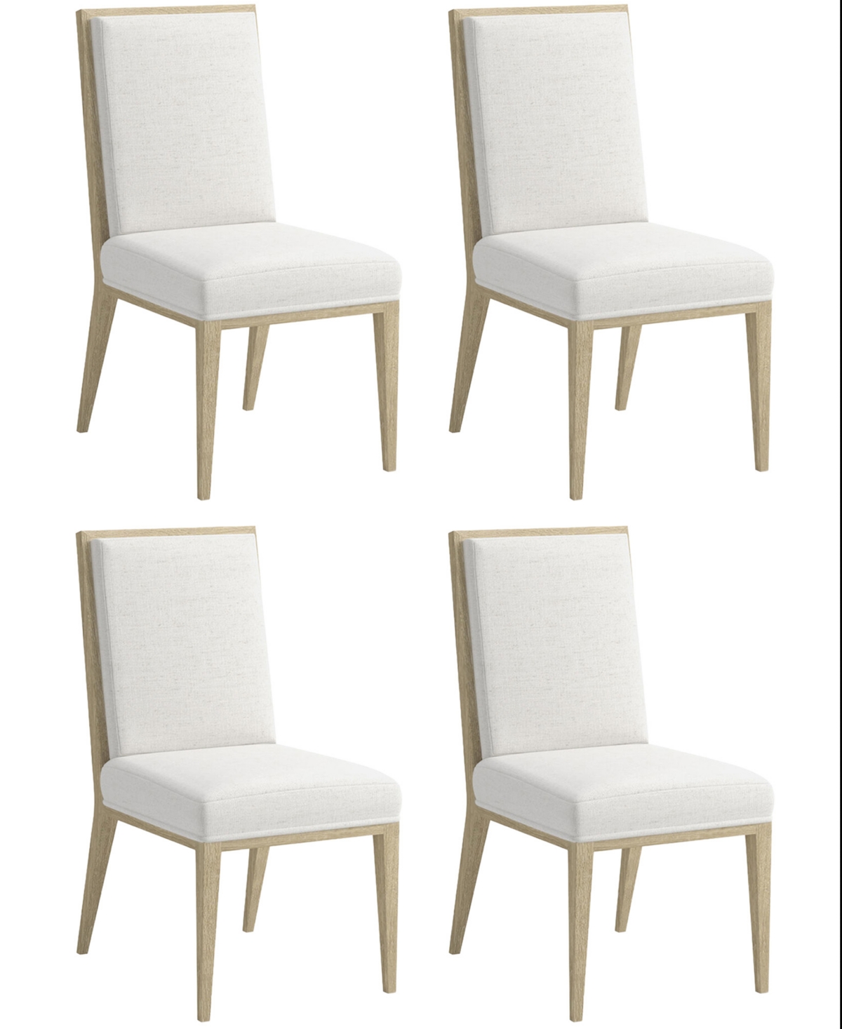 Click here for A.r.t. Furniture Eave Ii 4-Piece Upholstered Side... prices