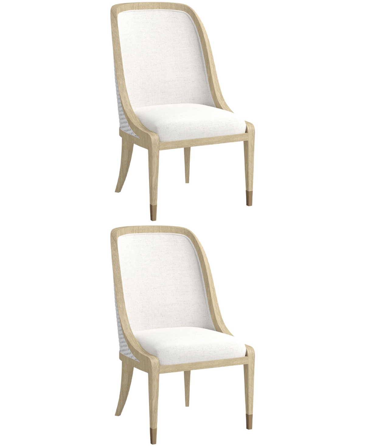 Click here for A.r.t. Furniture Eave Ii 2-Piece Hostess Dining Ch... prices
