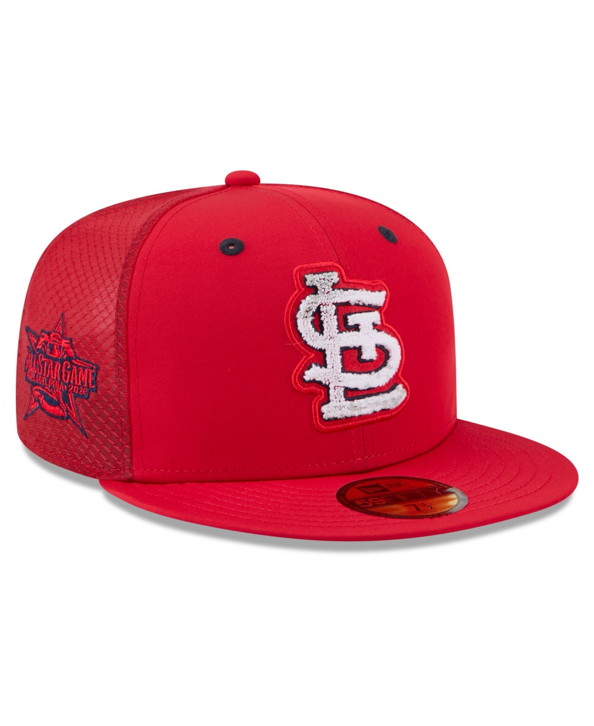 Click here for New Era Mens Red St. Louis Cardinals 2026 Mlb All-... prices