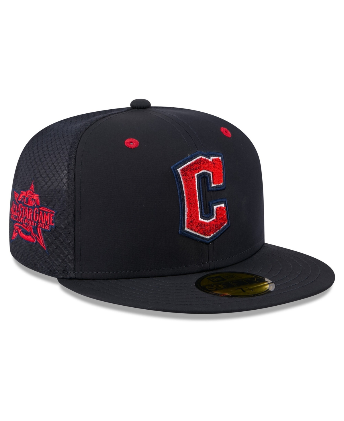 Click here for New Era Mens Navy Cleveland Guardians 2026 Mlb All... prices