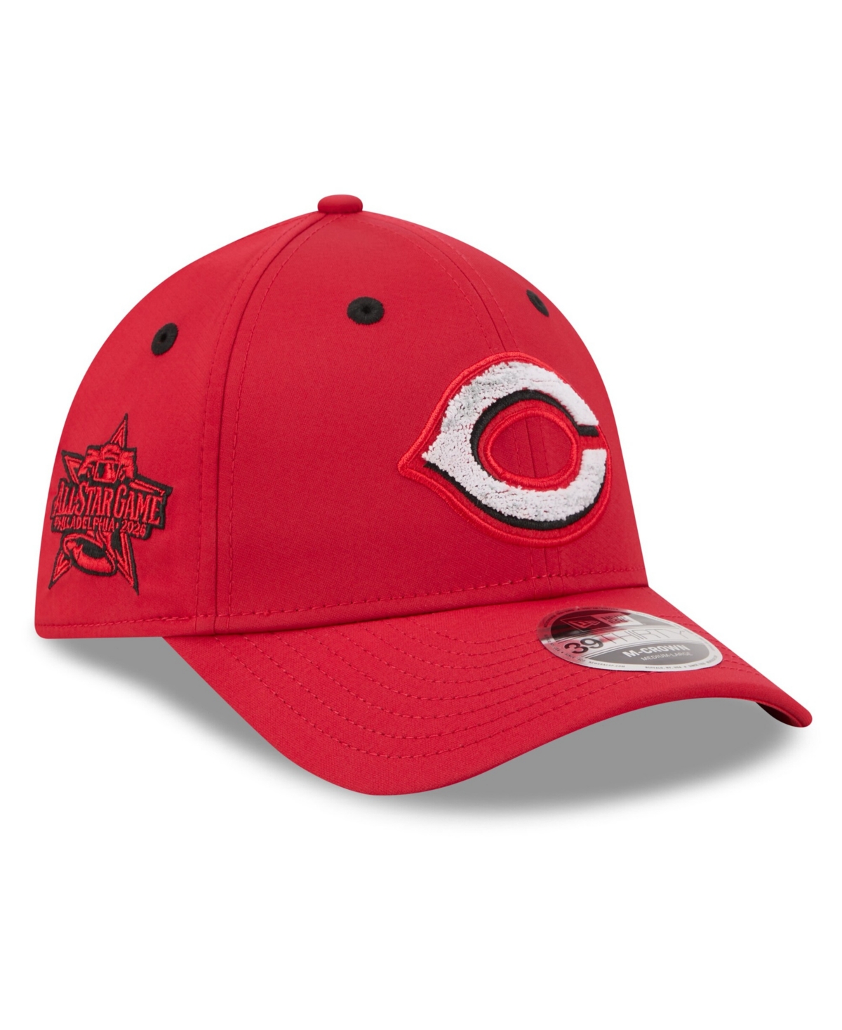 Click here for New Era Mens Red Cincinnati Reds 2026 Mlb All-Star... prices
