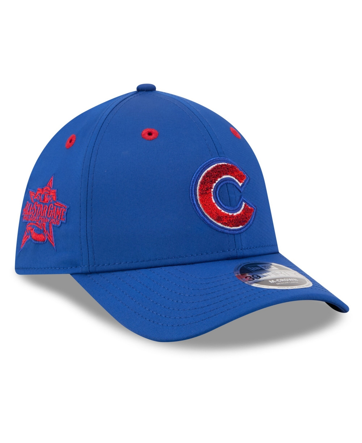 Click here for New Era Mens Royal Chicago Cubs 2026 Mlb All-Star... prices