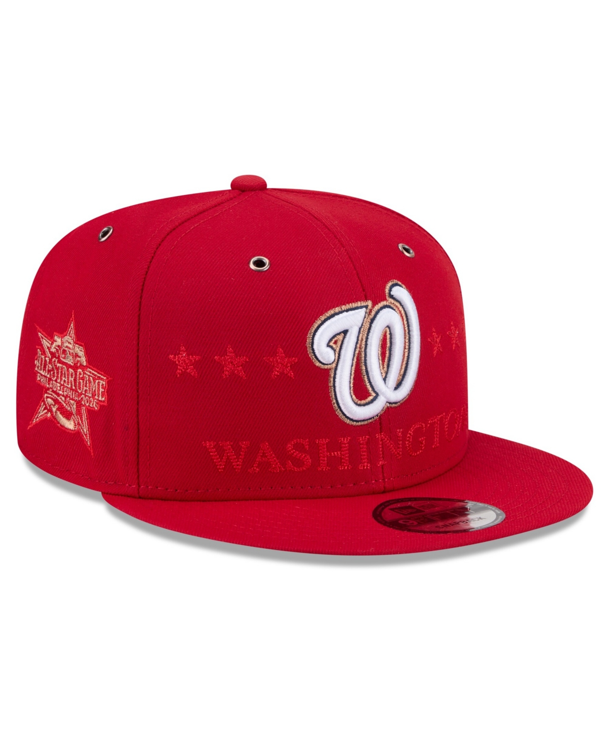 Click here for New Era Mens Red Washington Nationals 2026 Mlb All... prices