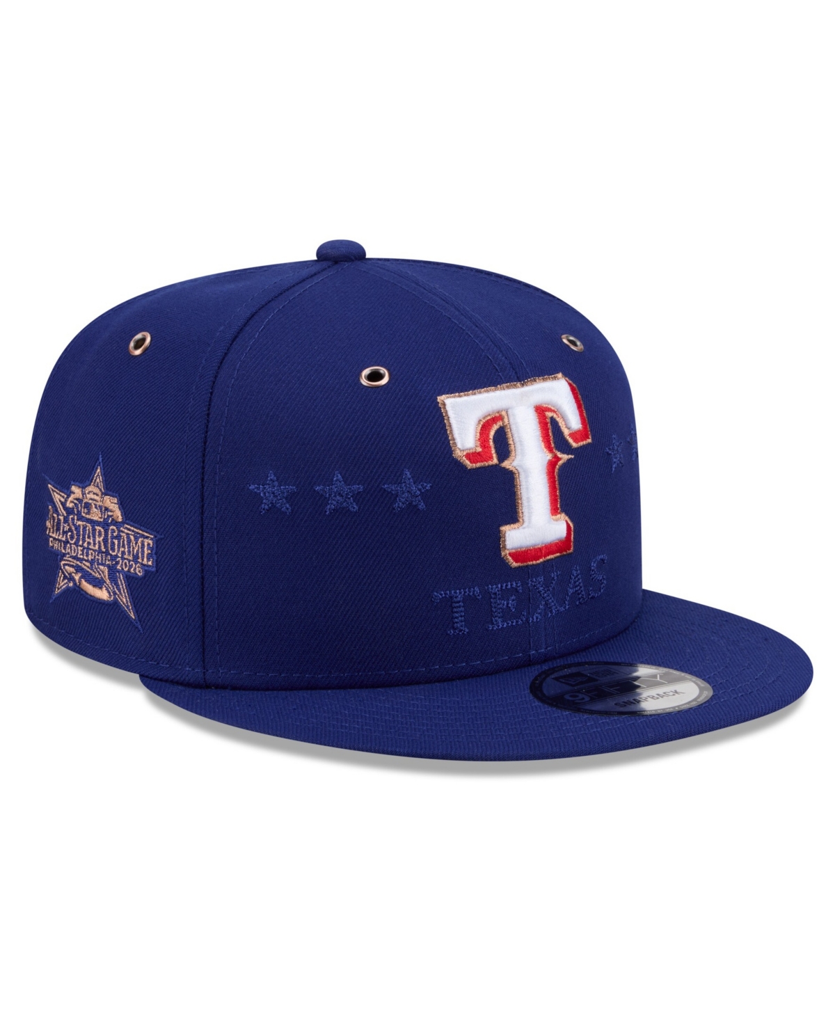 Click here for New Era Mens Royal Texas Rangers 2026 Mlb All-Star... prices