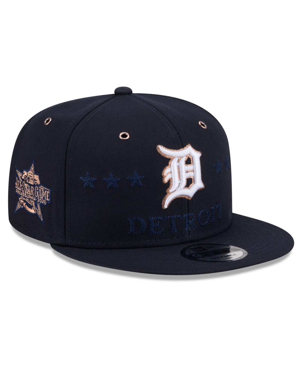 Click here for New Era Mens Navy Detroit Tigers 2026 Mlb All-Star... prices